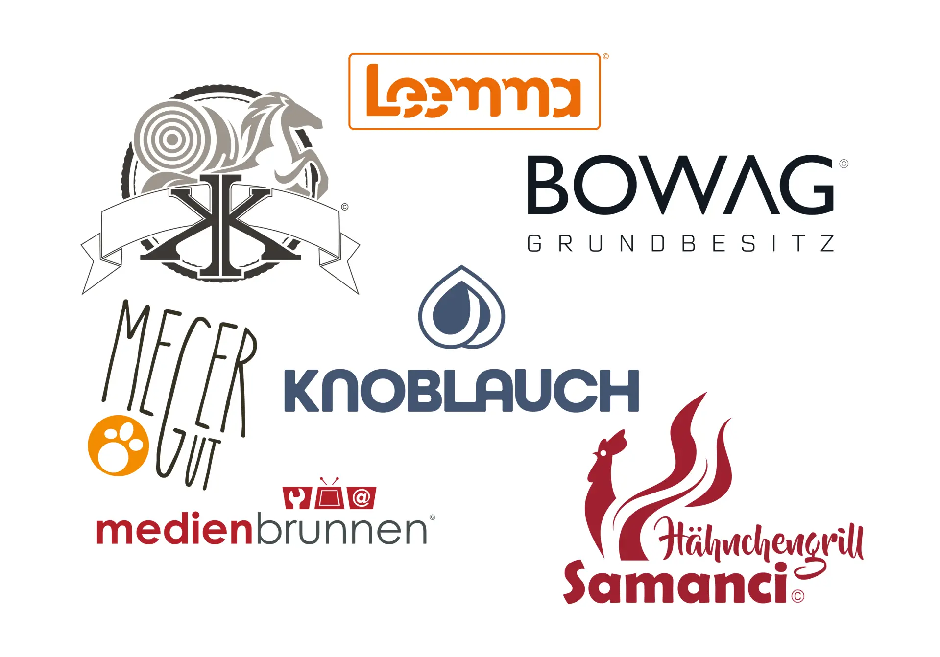 Logotypen Erläuterung; Marken & Zeichen • ONIX-DESIGN